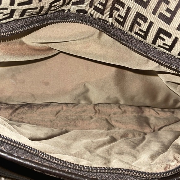 Fendi | Bags | Authentic Fendi Diaper Bag | Poshmark